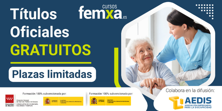 AEDIS | Profesionalizar los cuidados: una salida laboral con impacto social